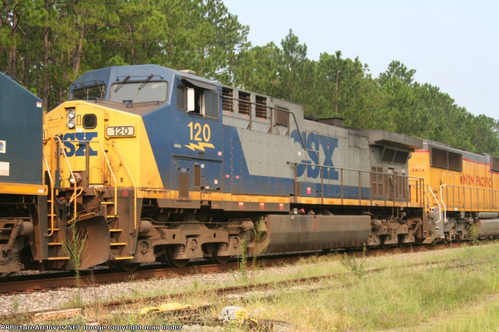 CSX 120